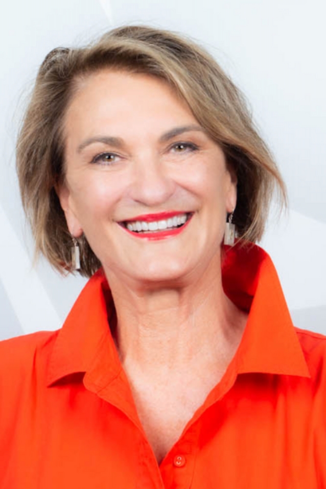 Dr Louise Mahler - Hire Keynote and Guest Speaker - ICMI